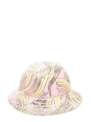 Emilio Pucci Fisherman's Hat - Multicolour