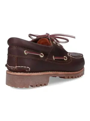 Timberland Authentic Loafers - Brown
