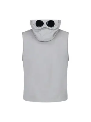 C.P. COMPANY Hooded Vest