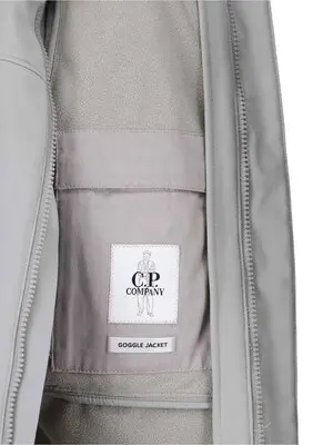 C.P. COMPANY Hooded Vest