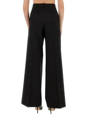 Sportmax Sail Pants - Black