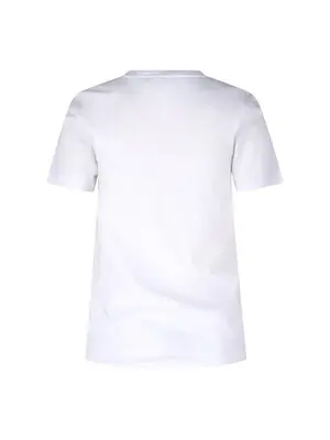 Maison Kitsuné Fox T-shirt - White