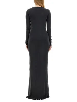 Balenciaga Long Dress