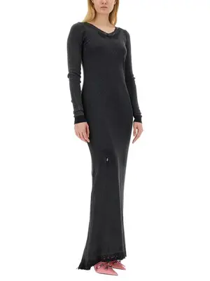 Balenciaga Long Dress