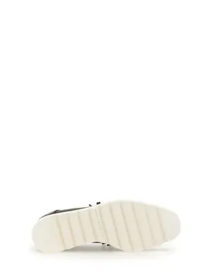 Stella McCartney Lace-up Elyse - Black