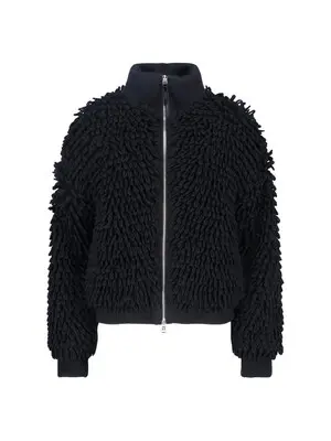 Moncler X Ee72 Edward Enninful Zip Cardigan