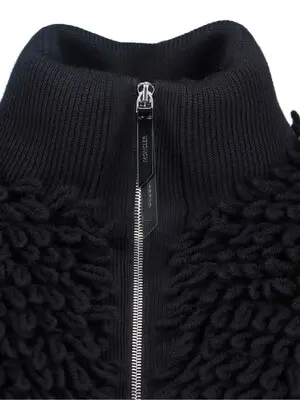 Moncler X Ee72 Edward Enninful Zip Cardigan