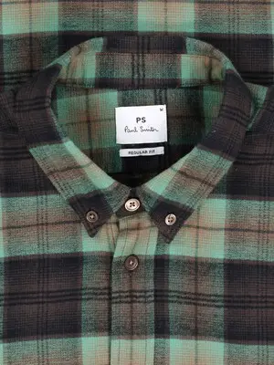 Paul Smith Check Shirt