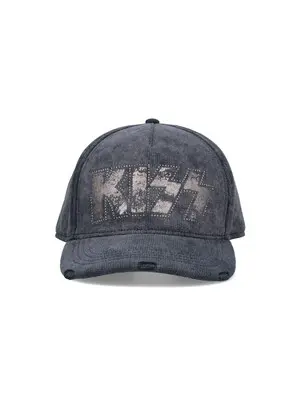 Dsquared2 Baseball Cap - Gray