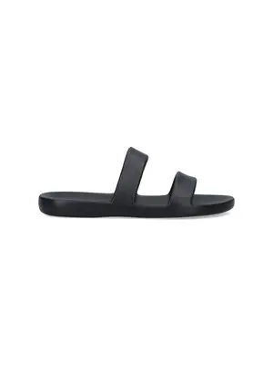 THE ROW Foam Sandals