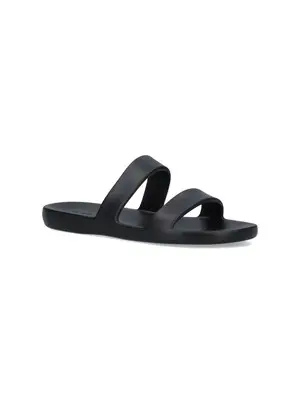 THE ROW Foam Sandals