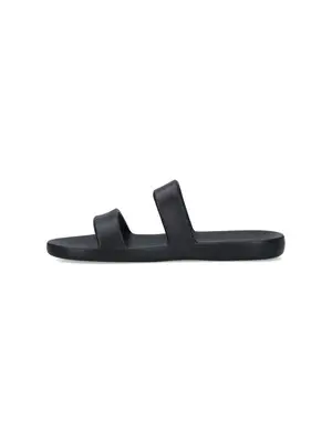 THE ROW Foam Sandals