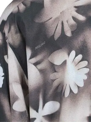 MAGLIANO Draped Shirt 'fontanelle