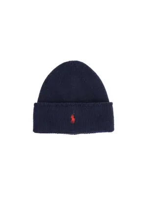 ROA Logo Beanie - Blue