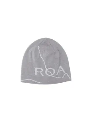 ROA Logo Beanie - Gray