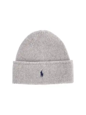 ROA Logo Beanie - Gray