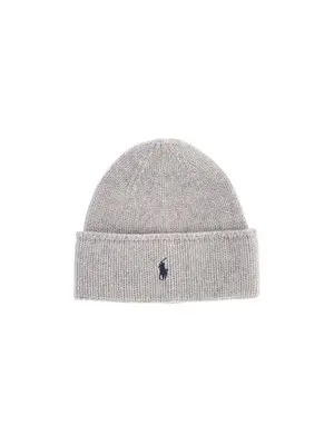 ROA Logo Beanie - Gray