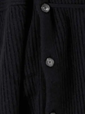 SETCHU Wool And Cashmere Blend Sweater - Black