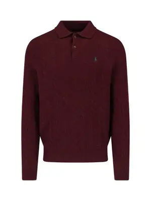 SETCHU Max Mara Sweater - Red