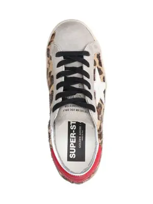 GOLDEN GOOSE Superstar Sneakers - Brown