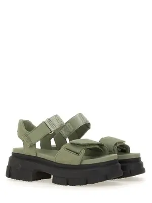 UGG Ashton Sandals - Green