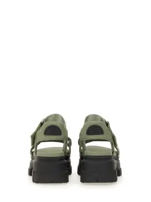 UGG Ashton Sandals - Green