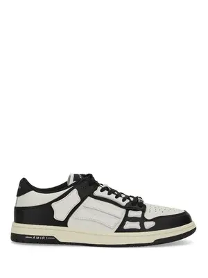 Amiri Sneaker Skel Top Low - Black
