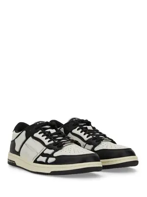Amiri Sneaker Skel Top Low - Black