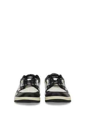 Amiri Sneaker Skel Top Low - Black