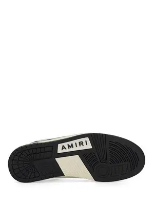 Amiri Sneaker Skel Top Low - Black