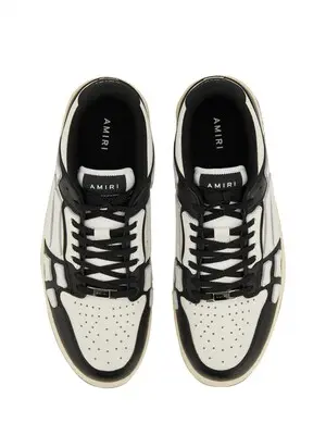 Amiri Sneaker Skel Top Low - Black