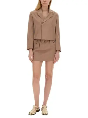 ALYSI Cropped Blazer