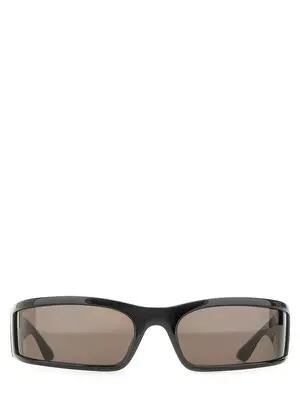 Balenciaga Sunset Rectangle Sunglasses