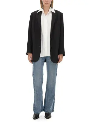 Isabel Marant Étoile Oceany Jacket - Black