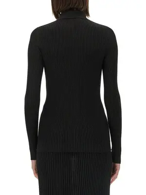 Kiton Ribbed Sweater