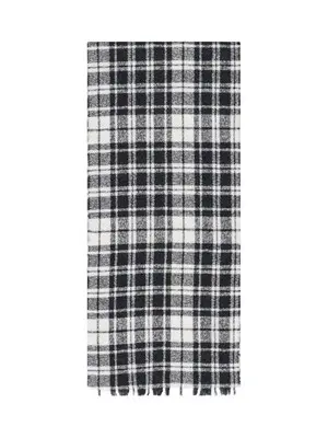 DESTIN Check Pattern Scarf
