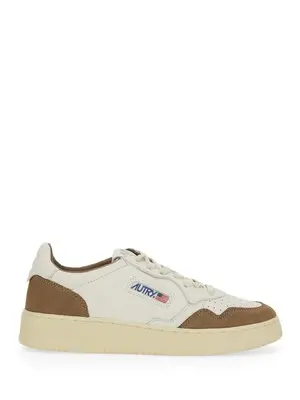 Autry Medalist Low Sneakers