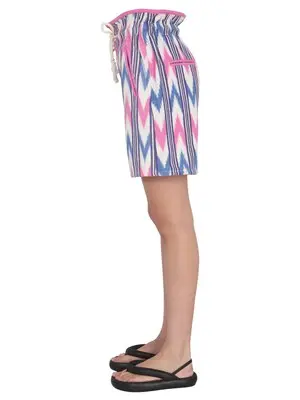 MARANT ETOILE Linima Shorts - Multicolour