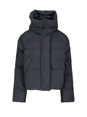 Canada Goose Chilliwack Padded Down Jacket - Black