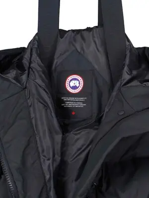 Canada Goose Chilliwack Padded Down Jacket - Black