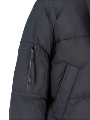 Canada Goose Chilliwack Padded Down Jacket - Black