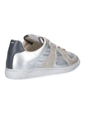 MAISON MARGIELA Replica Sneakers - Silver