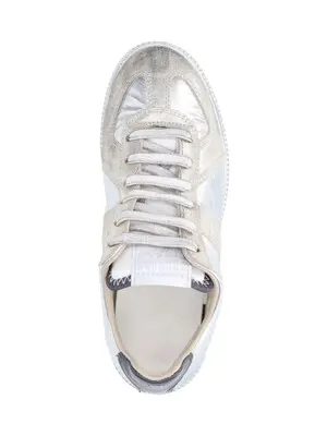 MAISON MARGIELA Replica Sneakers - Silver