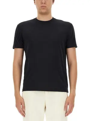 TOM FORD Regular Fit T-shirt - Black