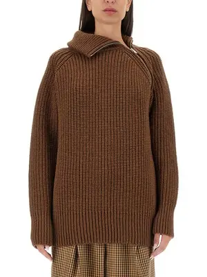 Dries Van Noten Shirt With Zip