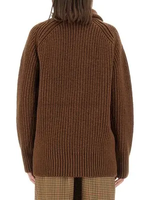 Dries Van Noten Shirt With Zip
