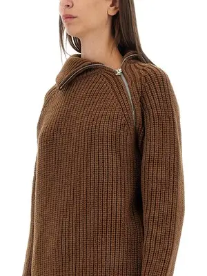 Dries Van Noten Shirt With Zip