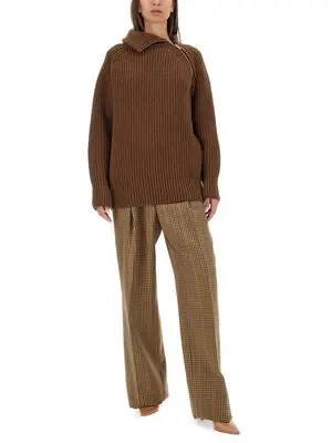 Dries Van Noten Shirt With Zip