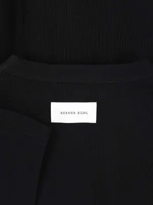 BERNER KUHL Wool Ribbed Sweater