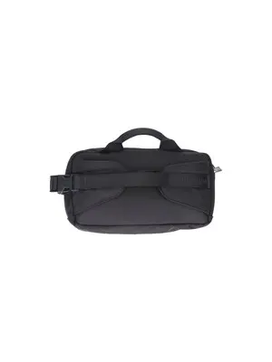 Givenchy Logo Fanny Pack - Black